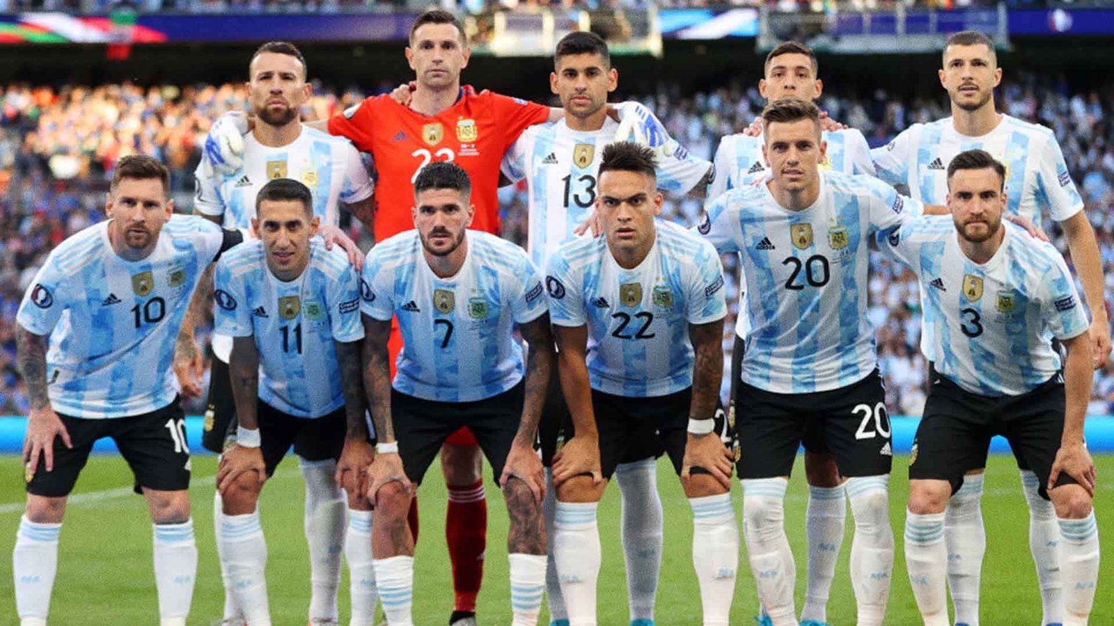 Argentina National Football Team 2026 Complete Squad Exciting Records Argentina National Football Team 2026 Complete Squad Exciting Records